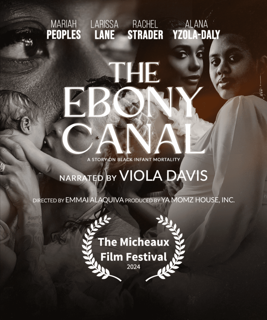 Sponsored: The Ebony Canal - Micheaux Film Festival